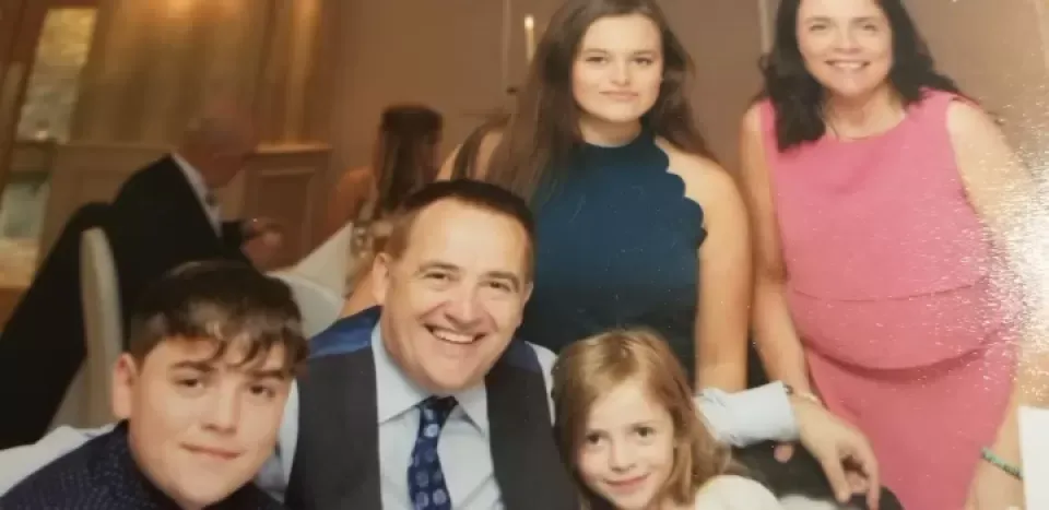 The Mcnicholas Family | Famworld